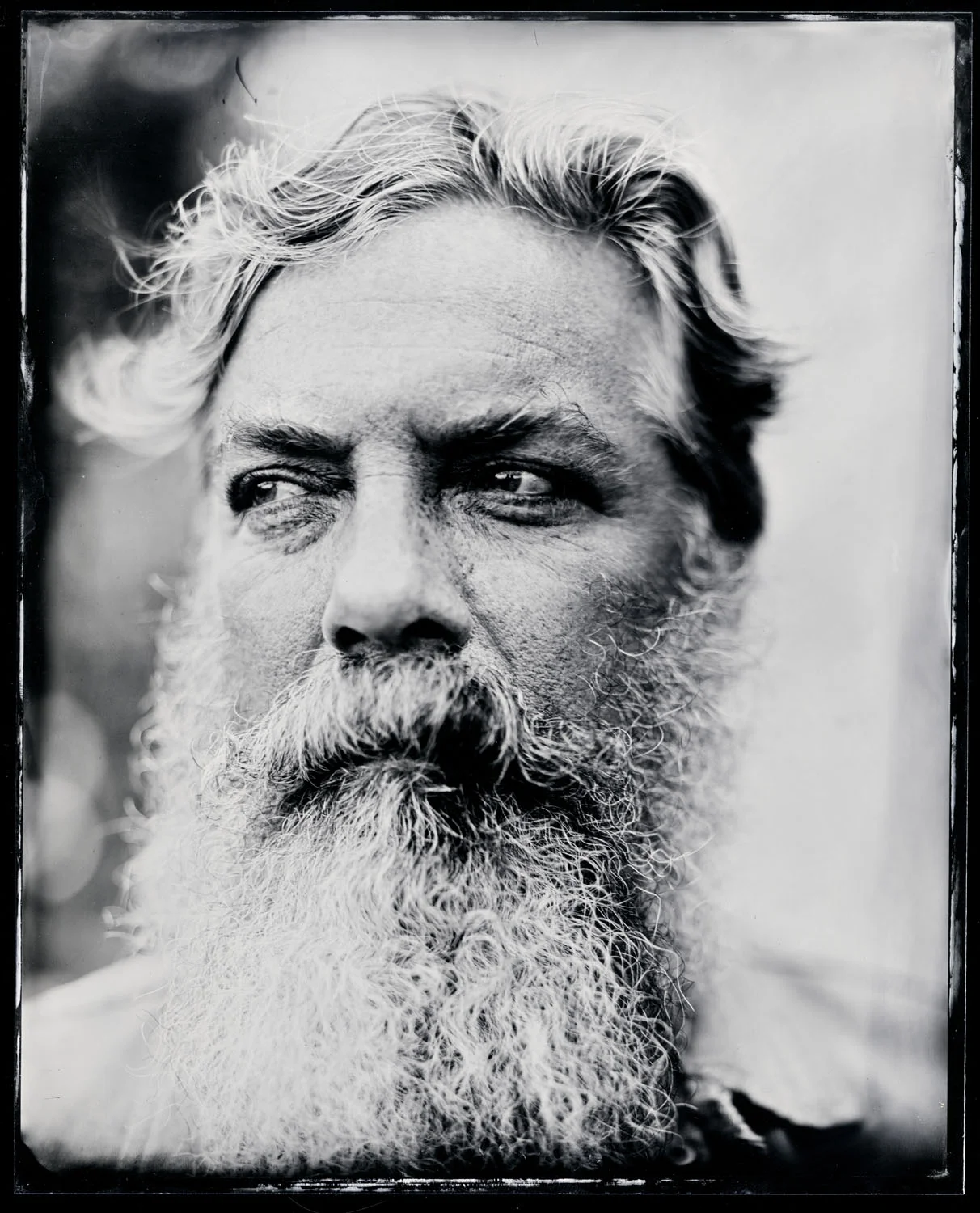 Tønder Festival Tintypes — Emil Ryge