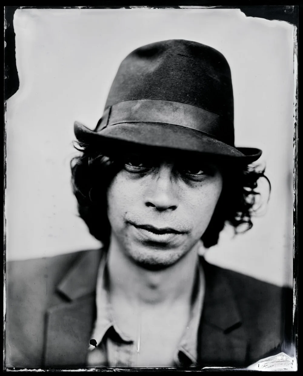 Tønder Festival Tintypes — Emil Ryge