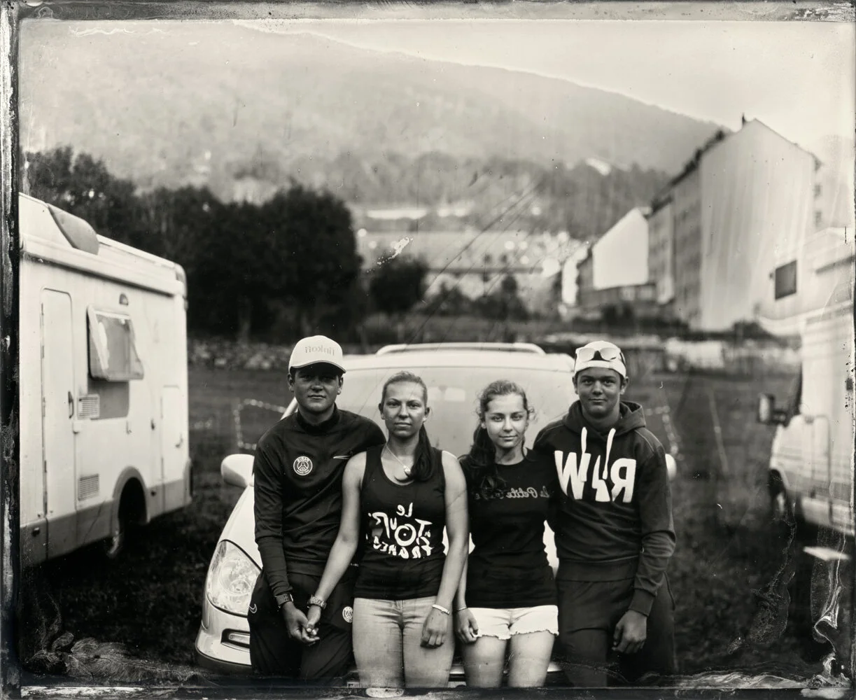 The Tour — Emil Ryge