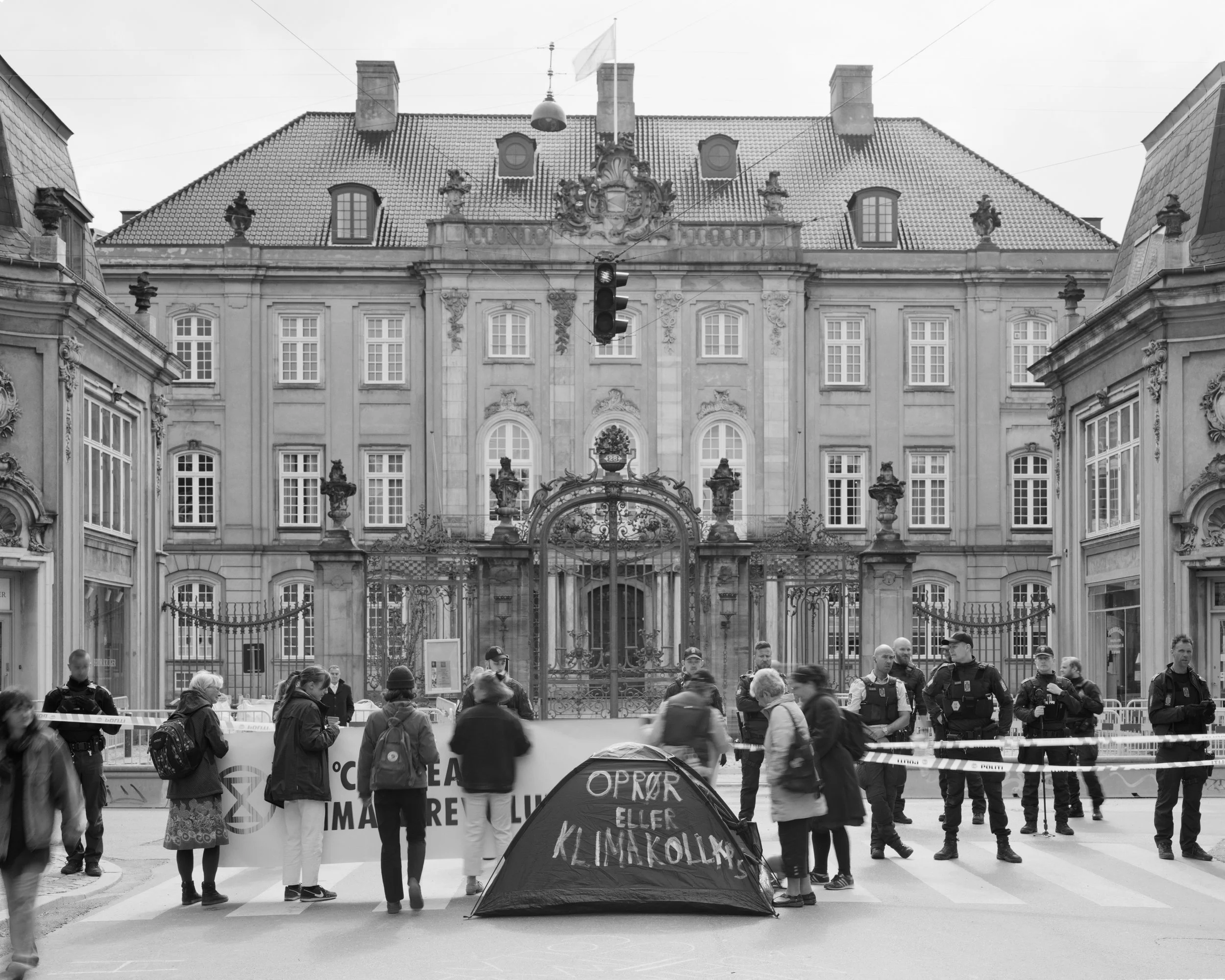 A Turning Point — Emil Ryge