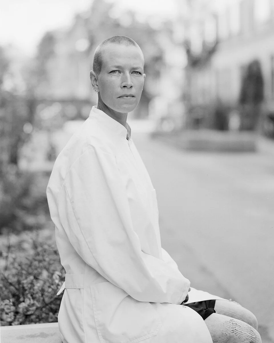 Photographer Emil Ryge