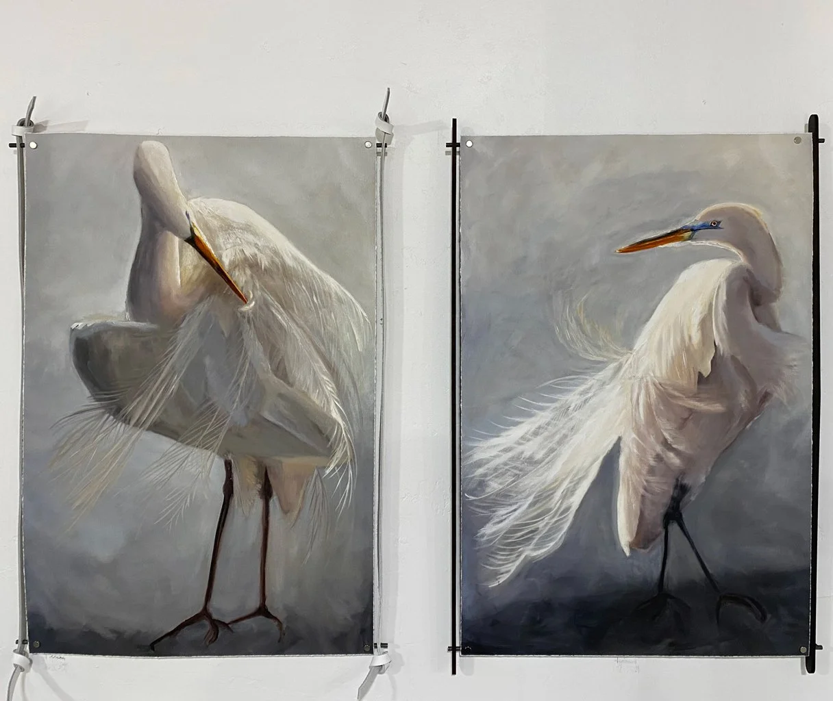 New Offering- Large Hand-deckled Watercolor Giclees — Amanda McLenon ...