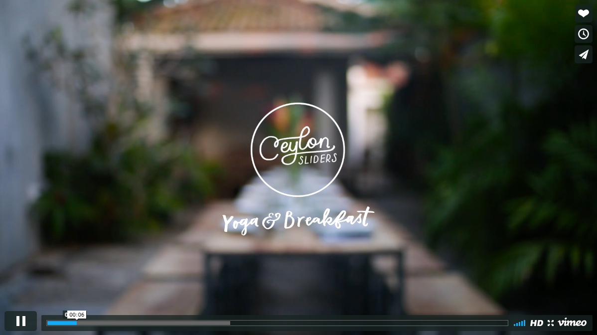 ceylon sliders — Liz Tregaskis Illustration & Lettering