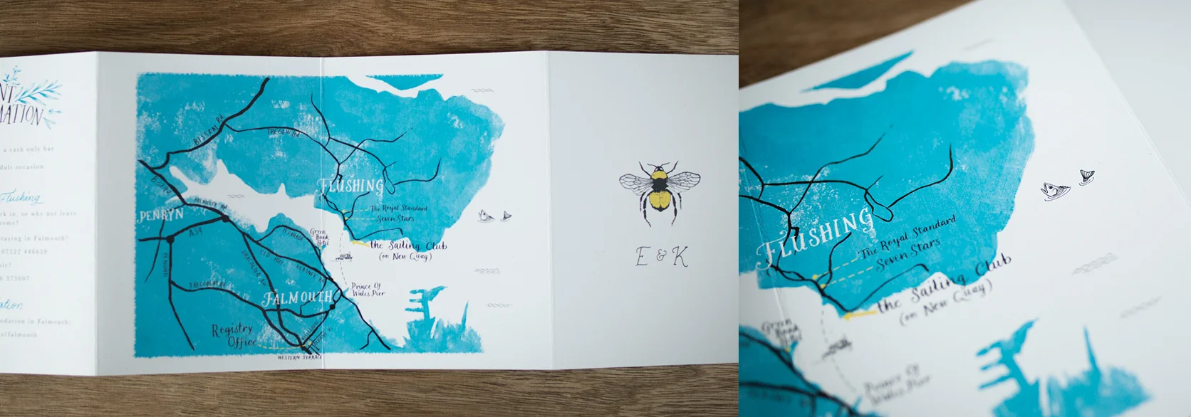 maps — Liz Tregaskis Illustration & Design