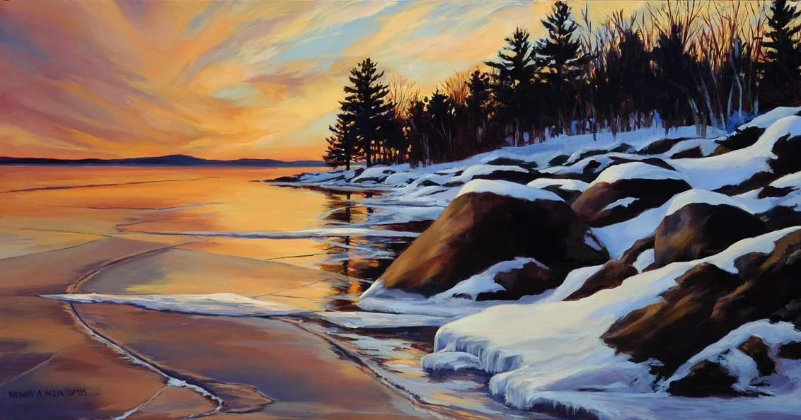 Portfolio — Wendy A. Newcomb