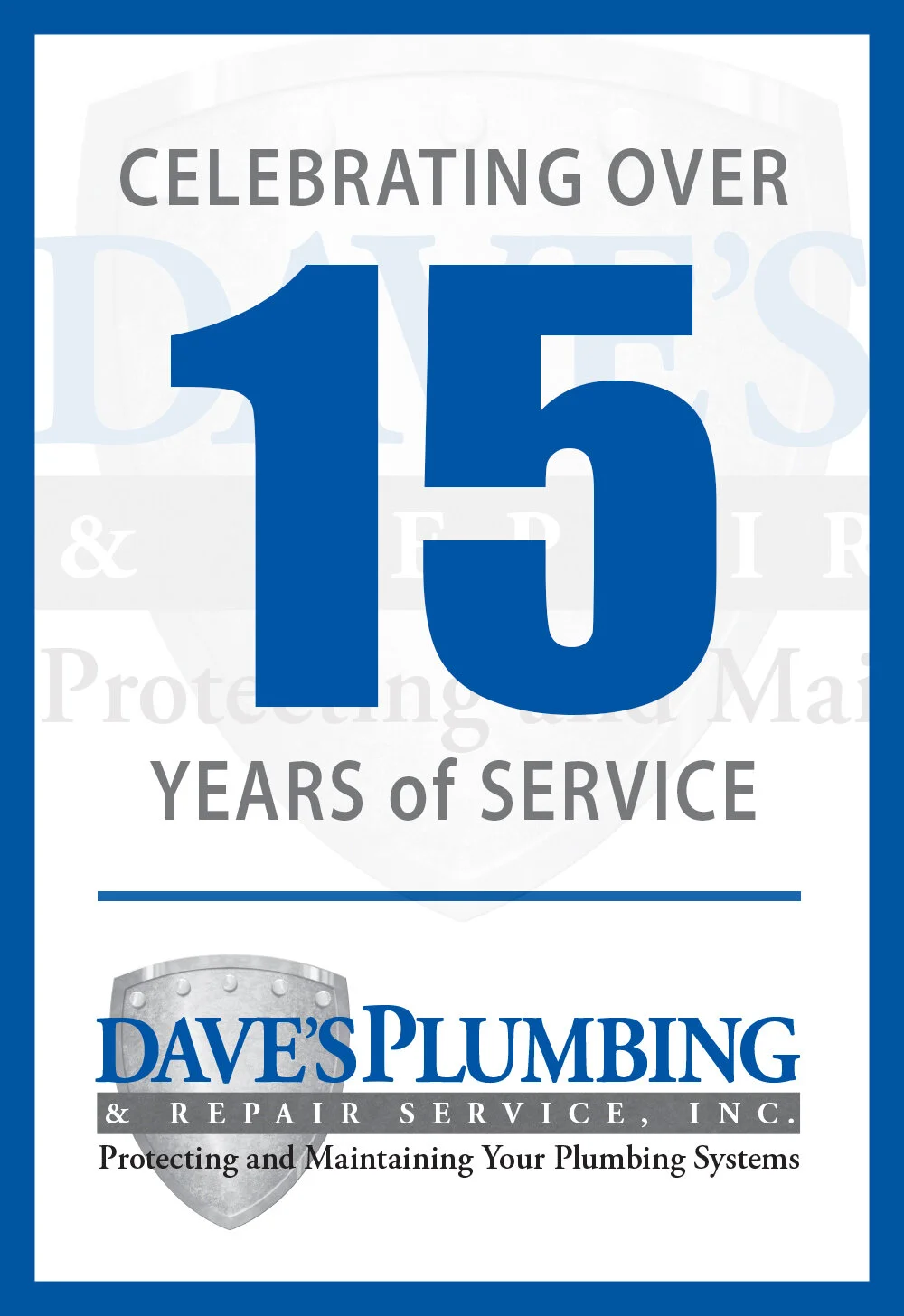 DAVE'S PLUMBING & Repair Service, Inc.Dave's Plumbing & Repair Service ...