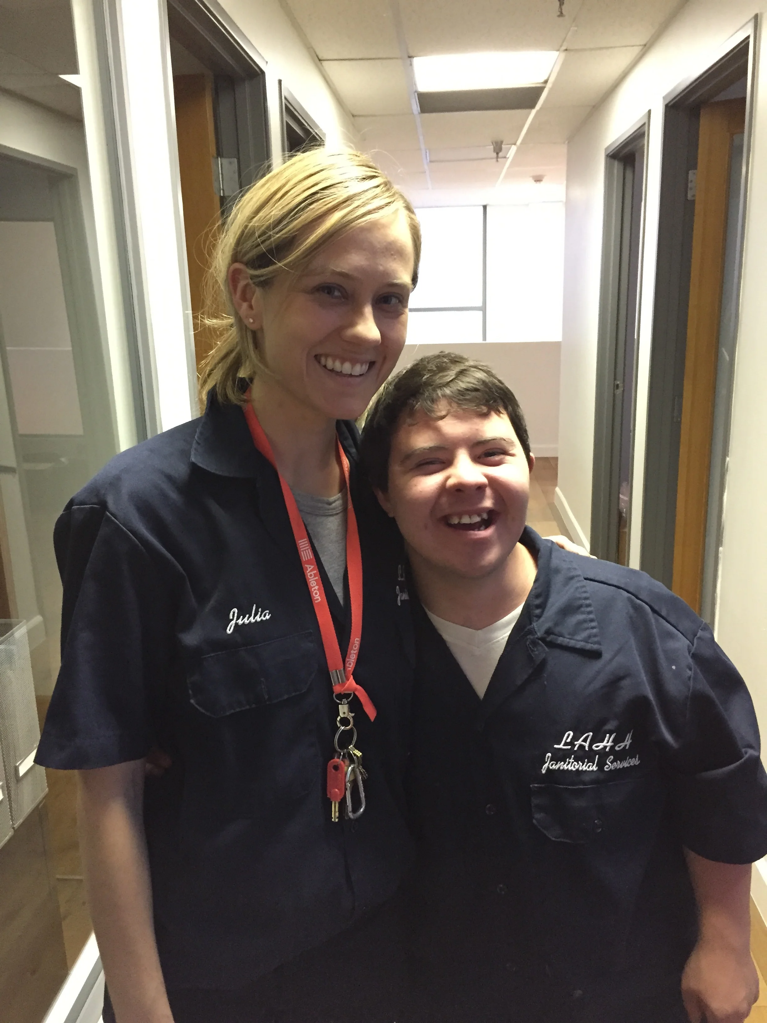 Job Programs — Los Angeles Habilitation House