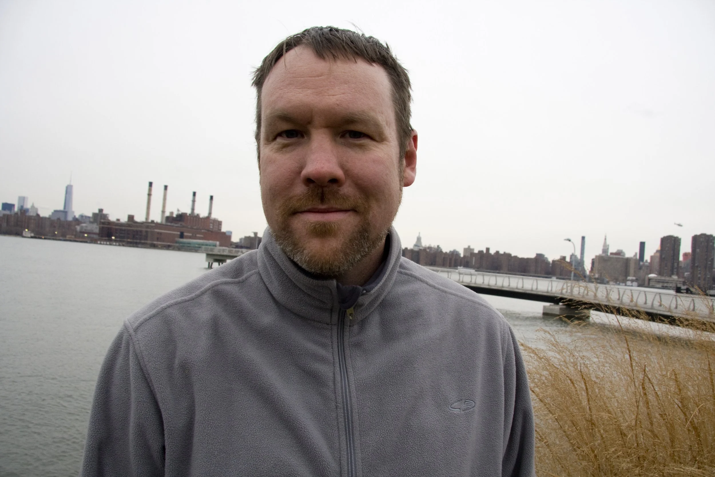 Patrick McHugh Booking — The Deadeyes