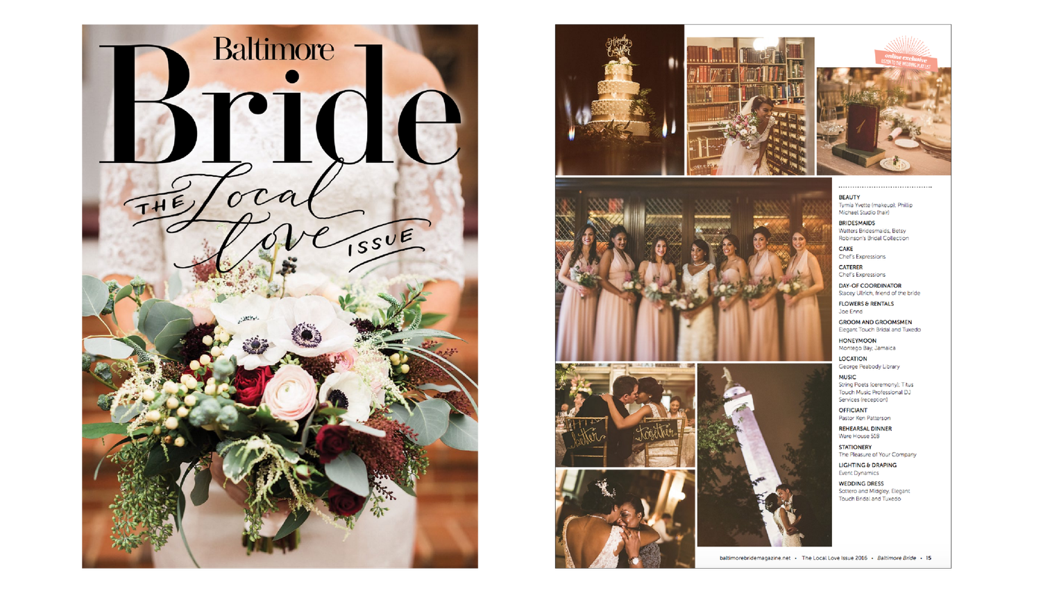 Blog — Baltimore Makeup Artist | Weddings | Commercial Print