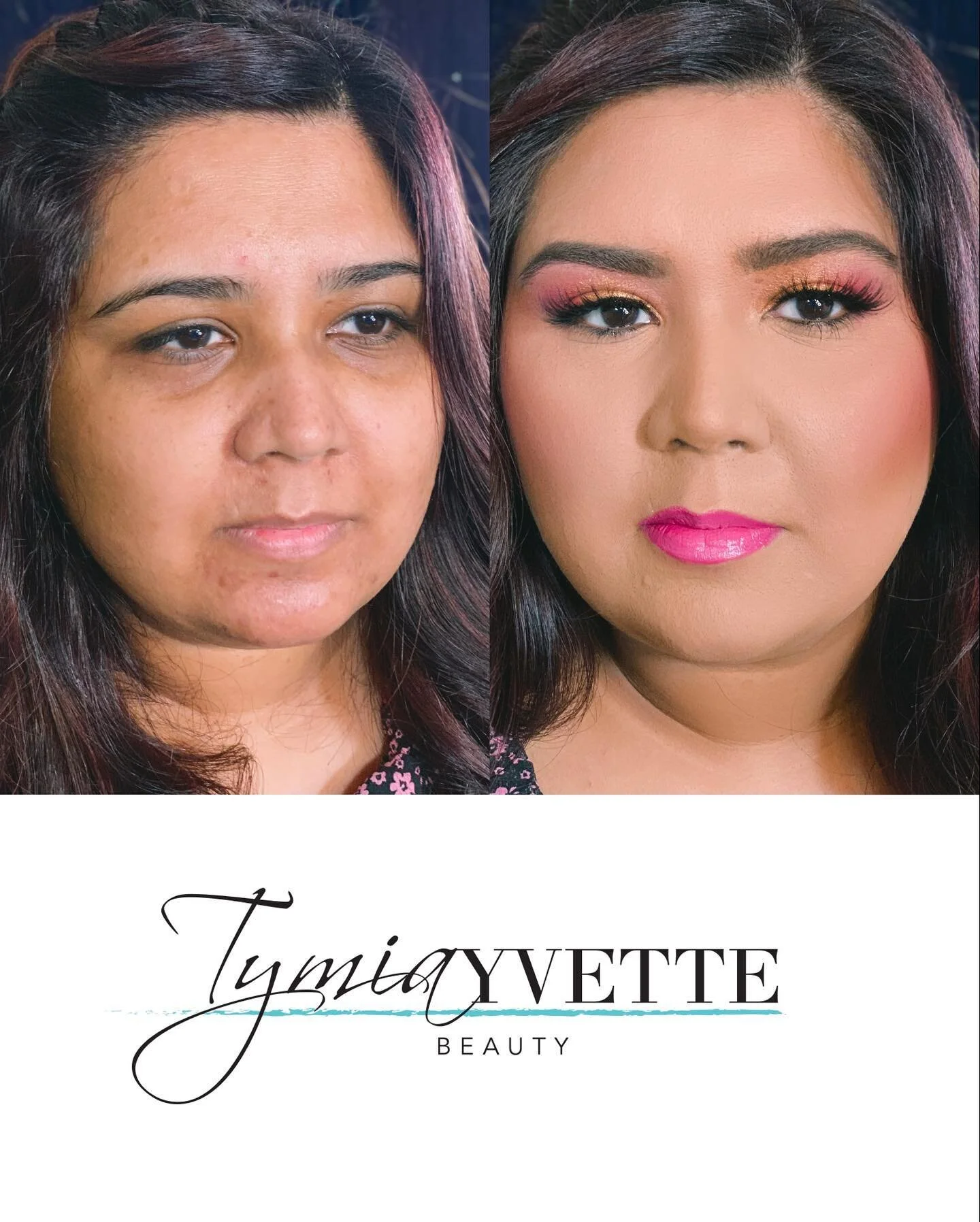 Baltimore Bridal & Beauty Services | Tymia Yvette