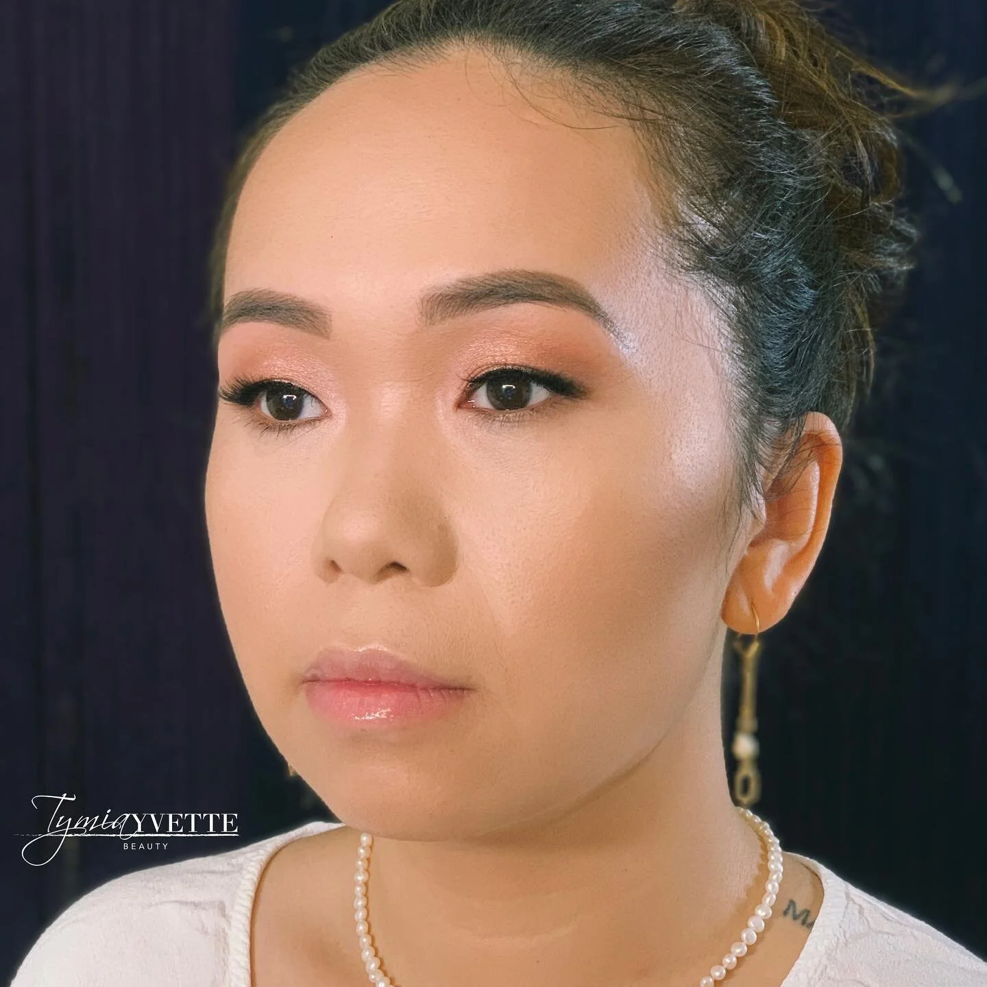 Baltimore Bridal & Beauty Services | Tymia Yvette