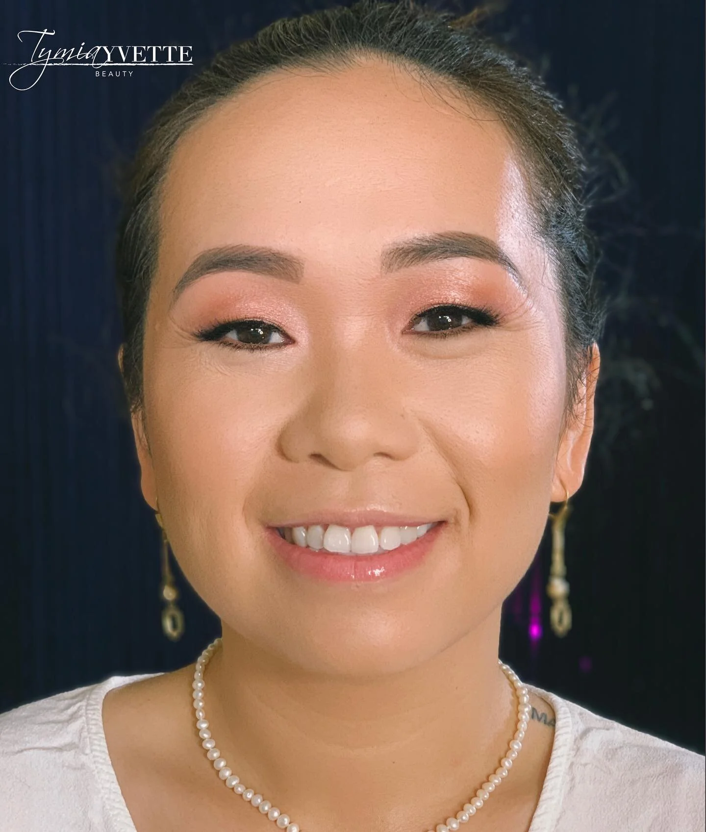 Baltimore Bridal & Beauty Services | Tymia Yvette