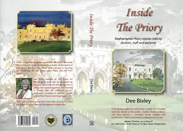 Inside the Priory — Yellow Heart Trust