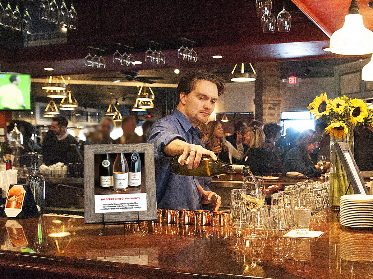 PRIVATE PARTIES & EVENTS — Brasserie Provence