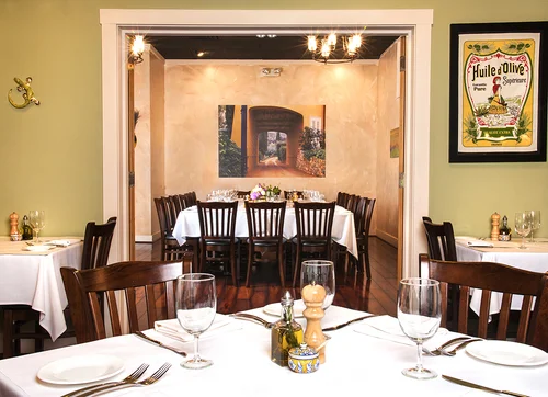 PRIVATE PARTIES & EVENTS — Brasserie Provence