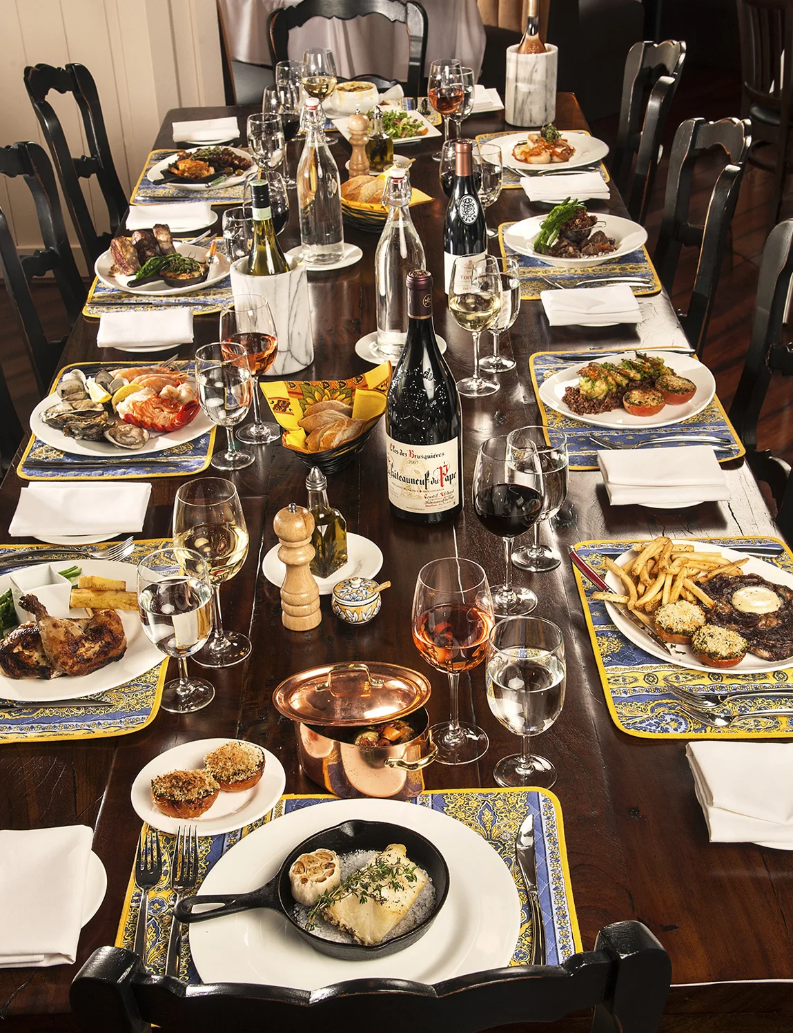 PRIVATE PARTIES & EVENTS — Brasserie Provence