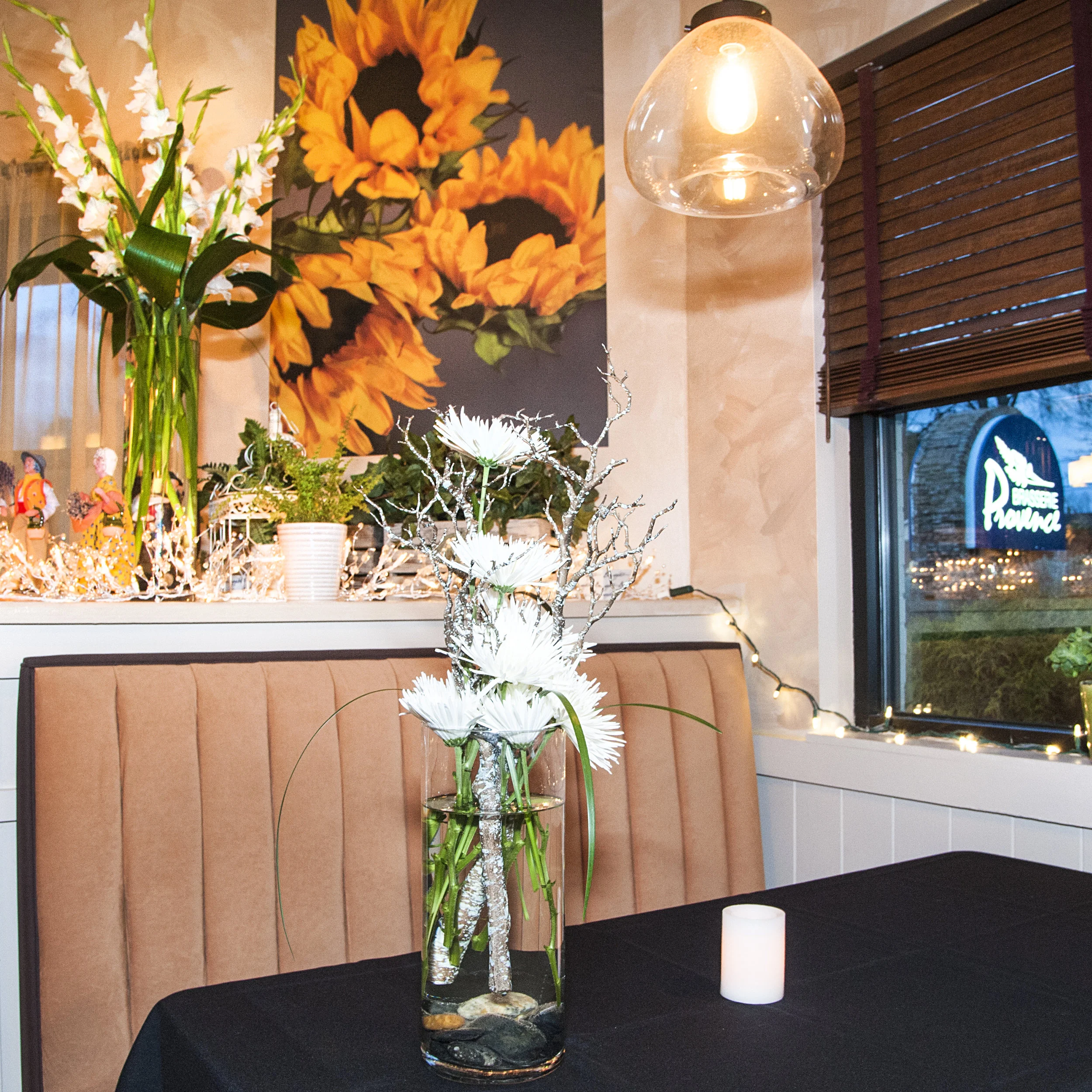 PRIVATE PARTIES & EVENTS — Brasserie Provence