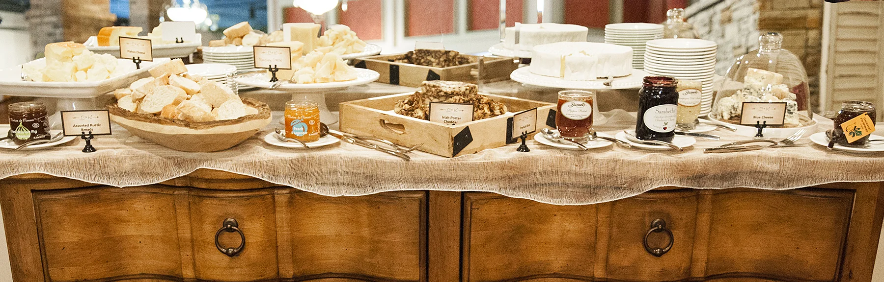 PRIVATE PARTIES & EVENTS — Brasserie Provence