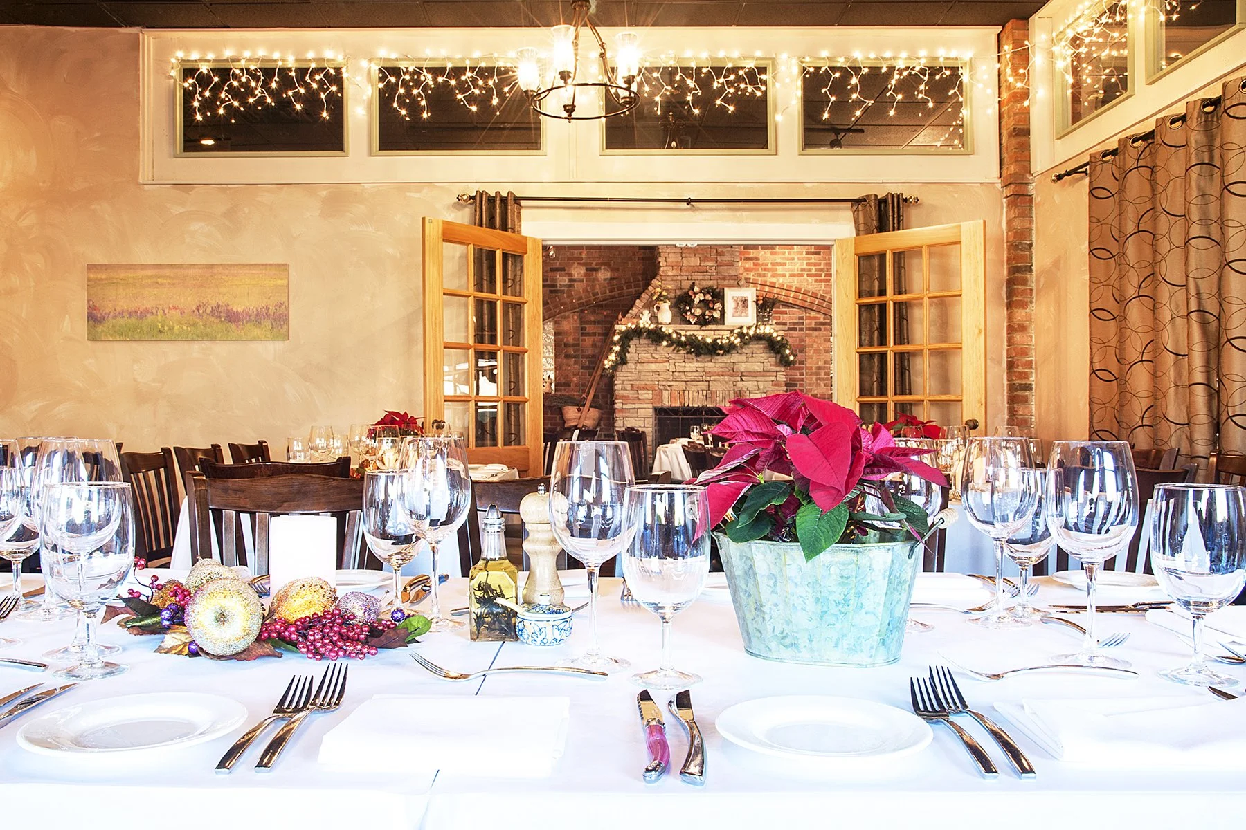 PRIVATE PARTIES & EVENTS — Brasserie Provence