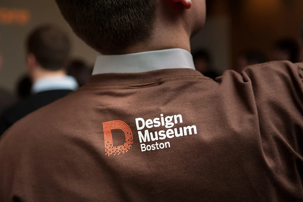 Design Museum Boston — Magnifico