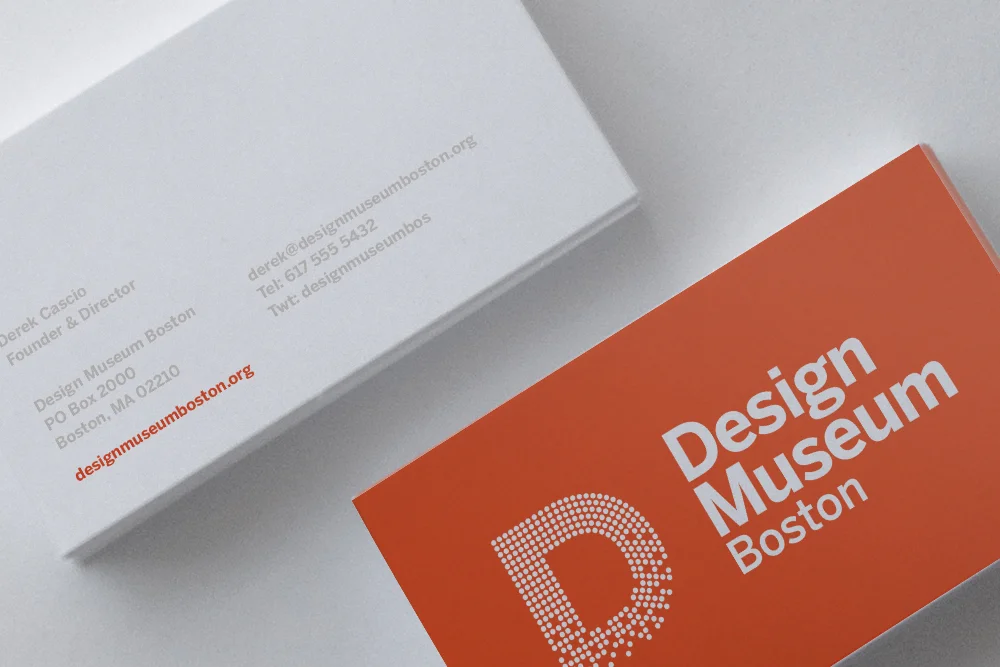 Design Museum Boston — Magnifico