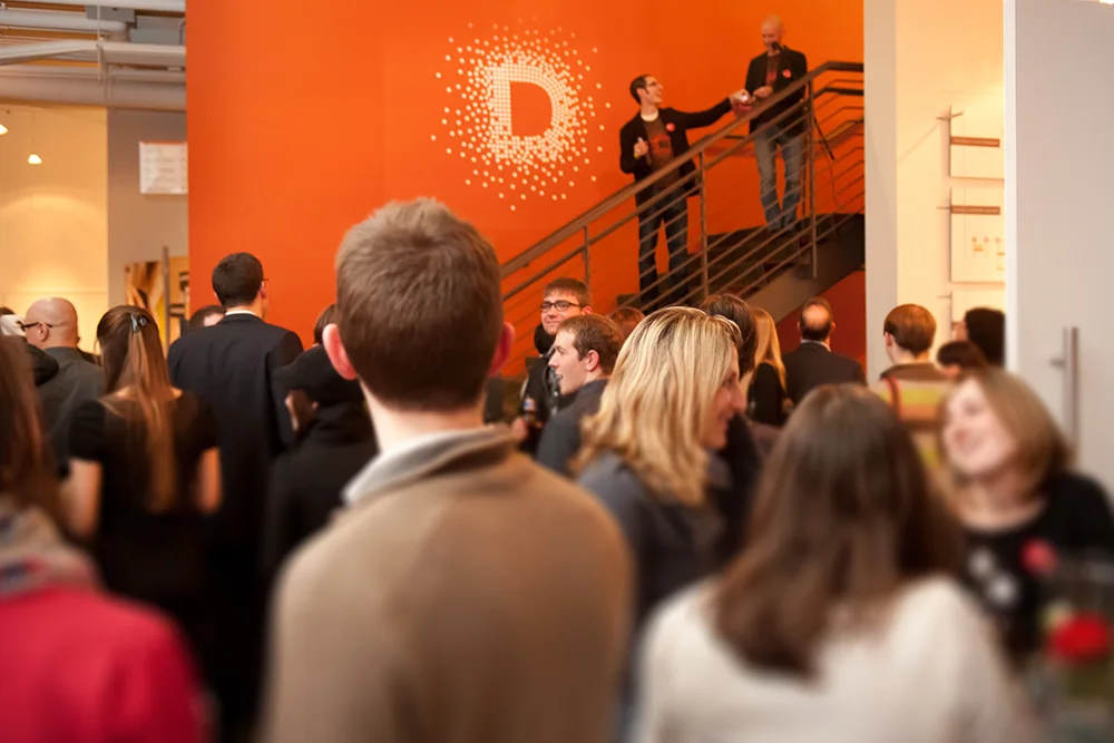 Design Museum Boston — Magnifico