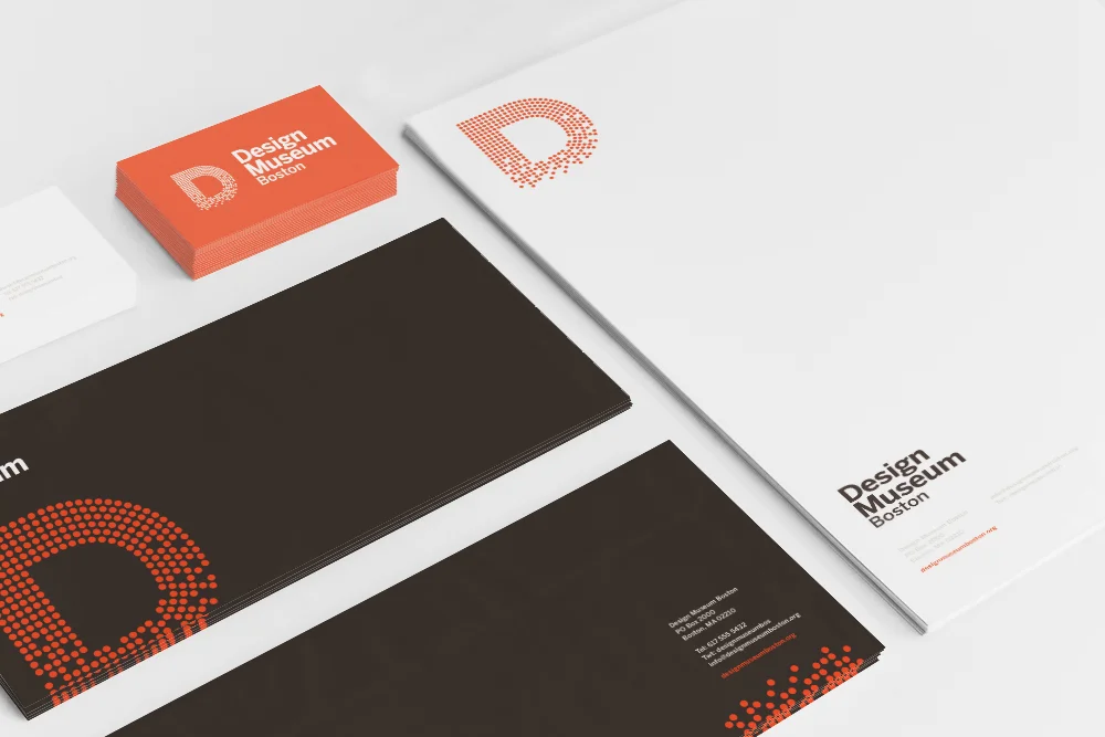 Design Museum Boston — Magnifico