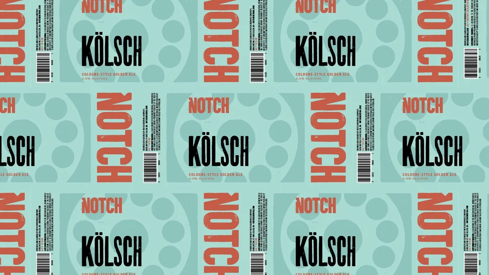 Notch Brewery — Magnifico