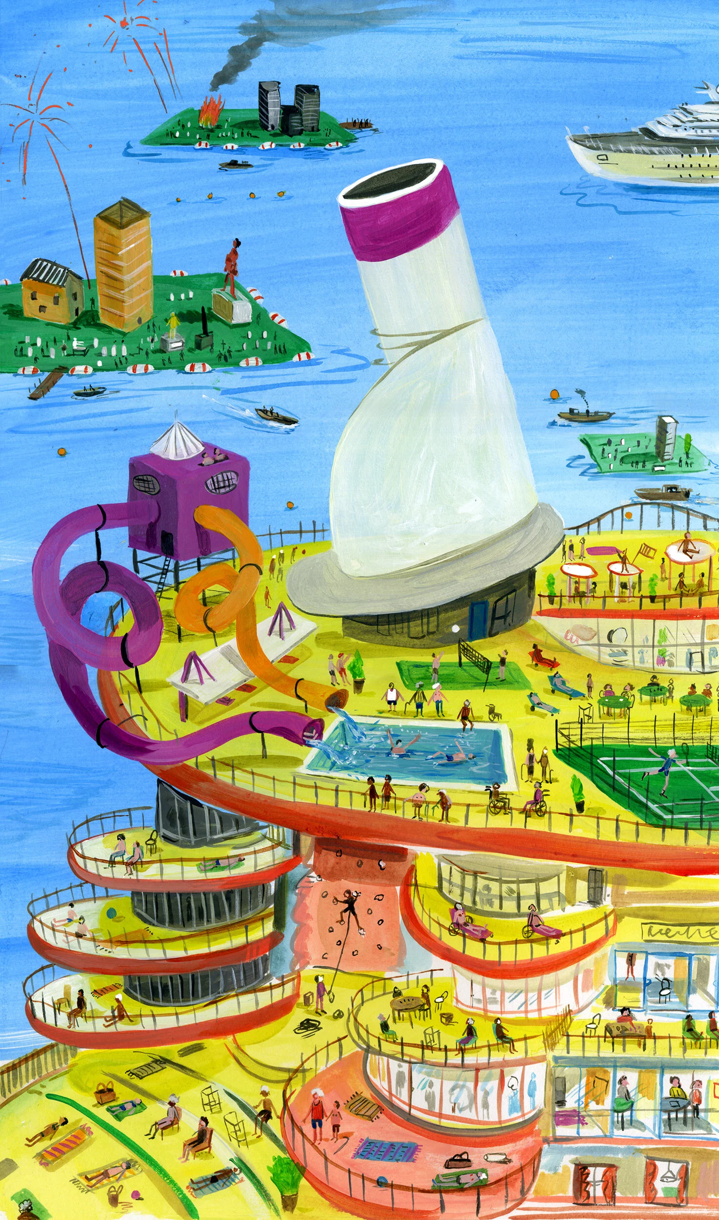 Dutch Uncle - Robert Nicol