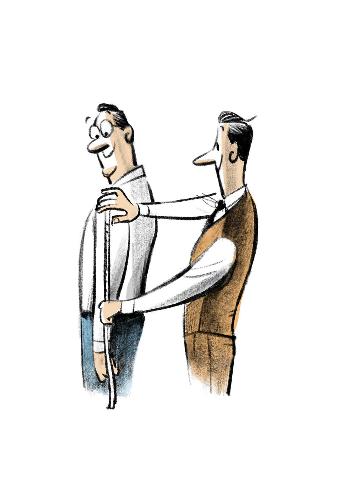 Dutch Uncle - Satoshi Hashimoto