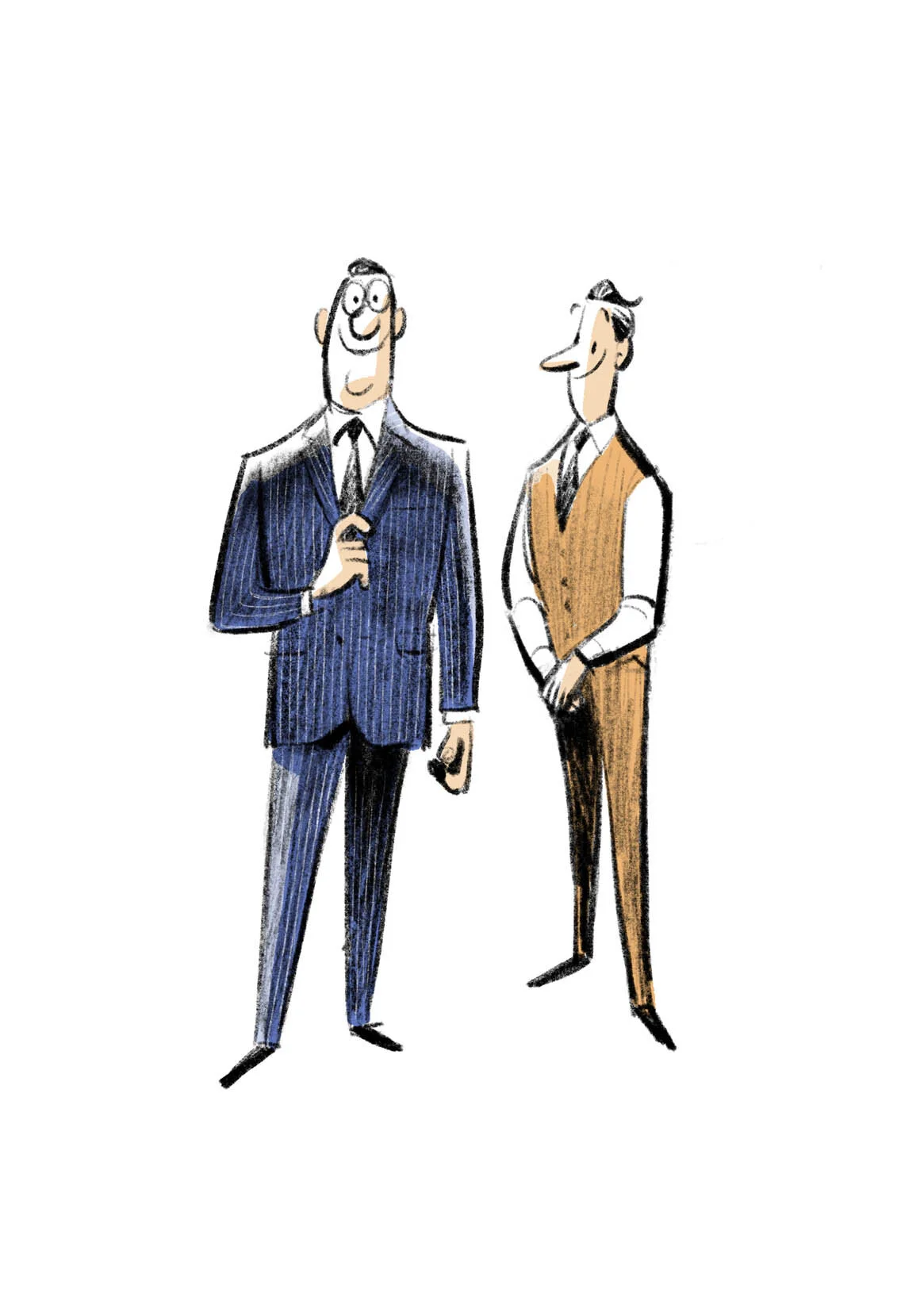 Dutch Uncle - Satoshi Hashimoto