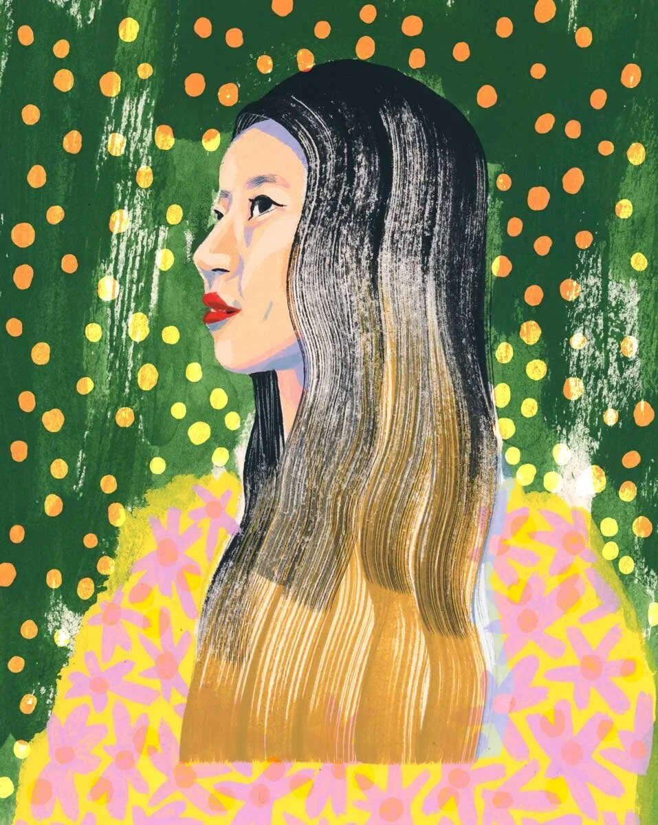 Dutch Uncle - Representing - Ping Zhu