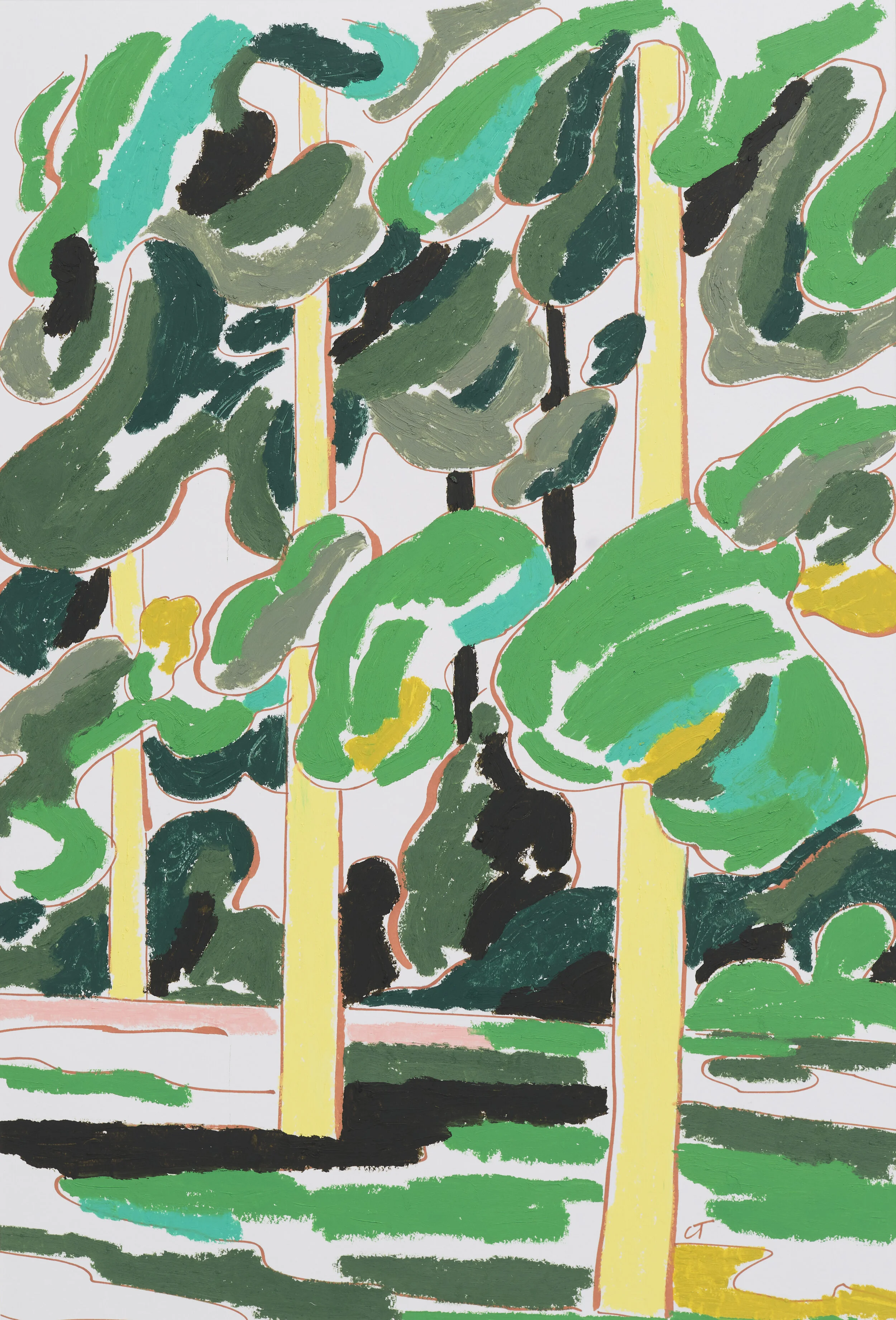 Dutch Uncle - Representing - Charlotte Trounce