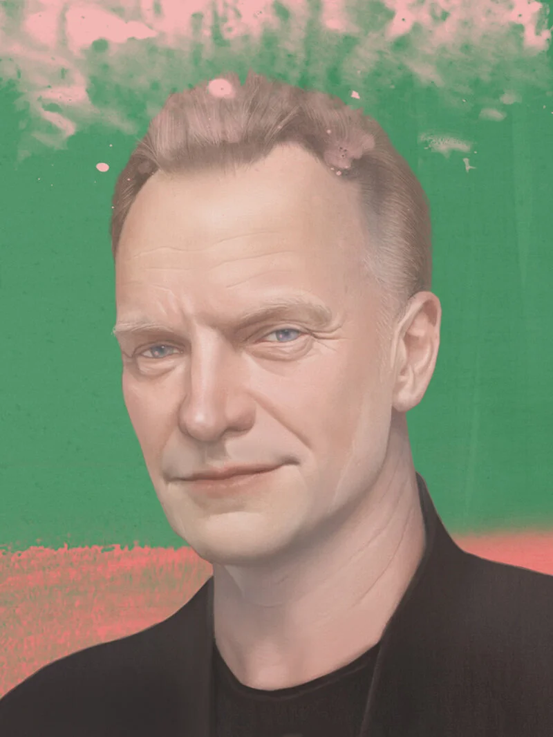 Dutch Uncle - Hsiao Ron Cheng