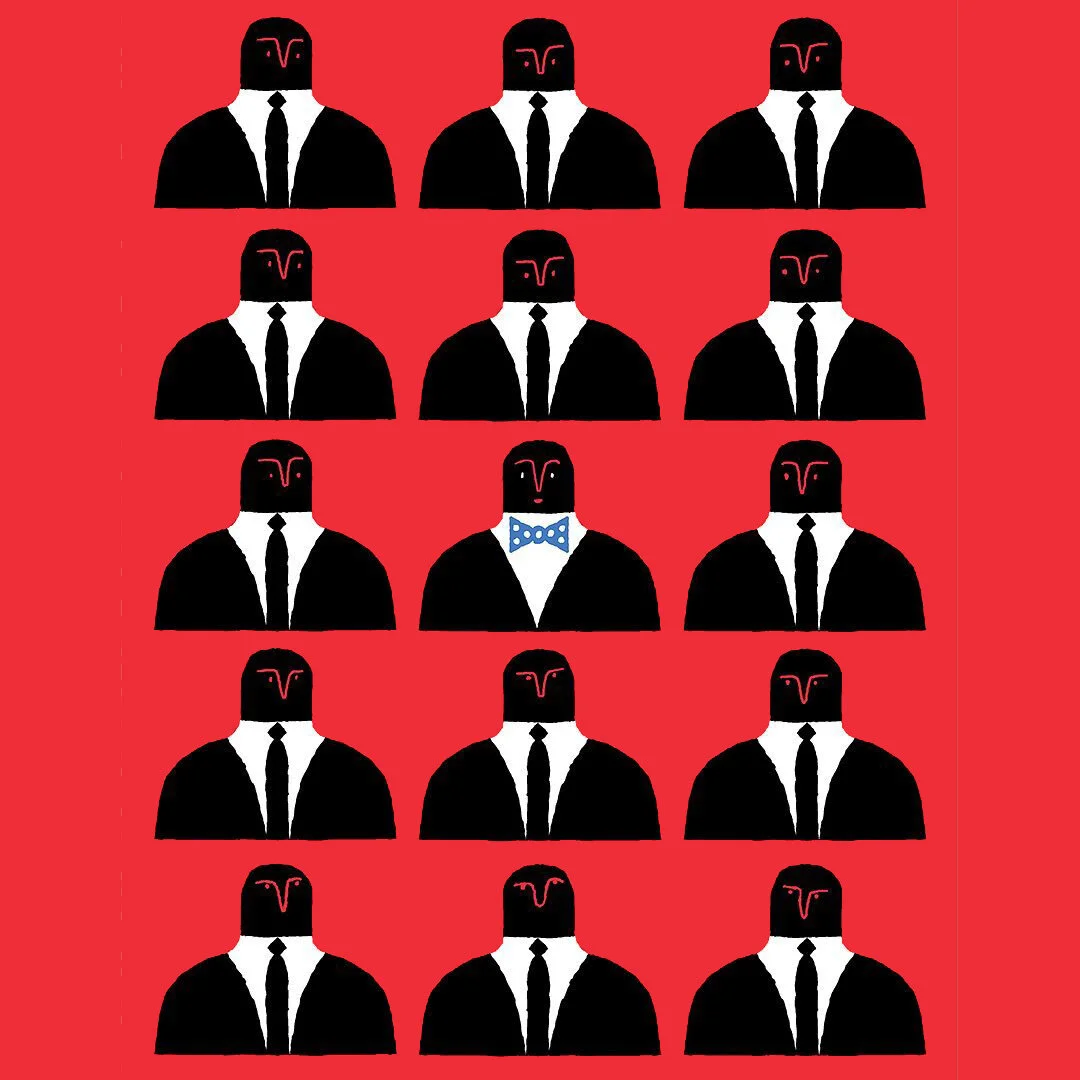 Dutch Uncle - Representing Adam McCauley