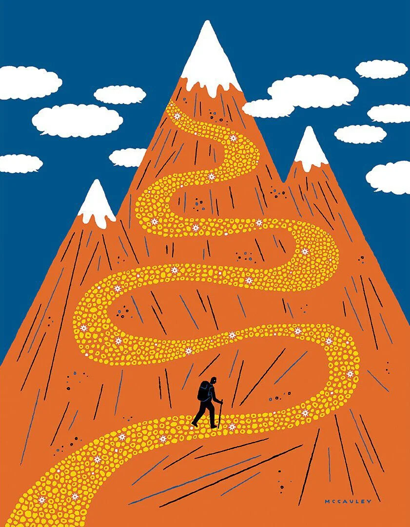 Dutch Uncle - Representing Adam McCauley