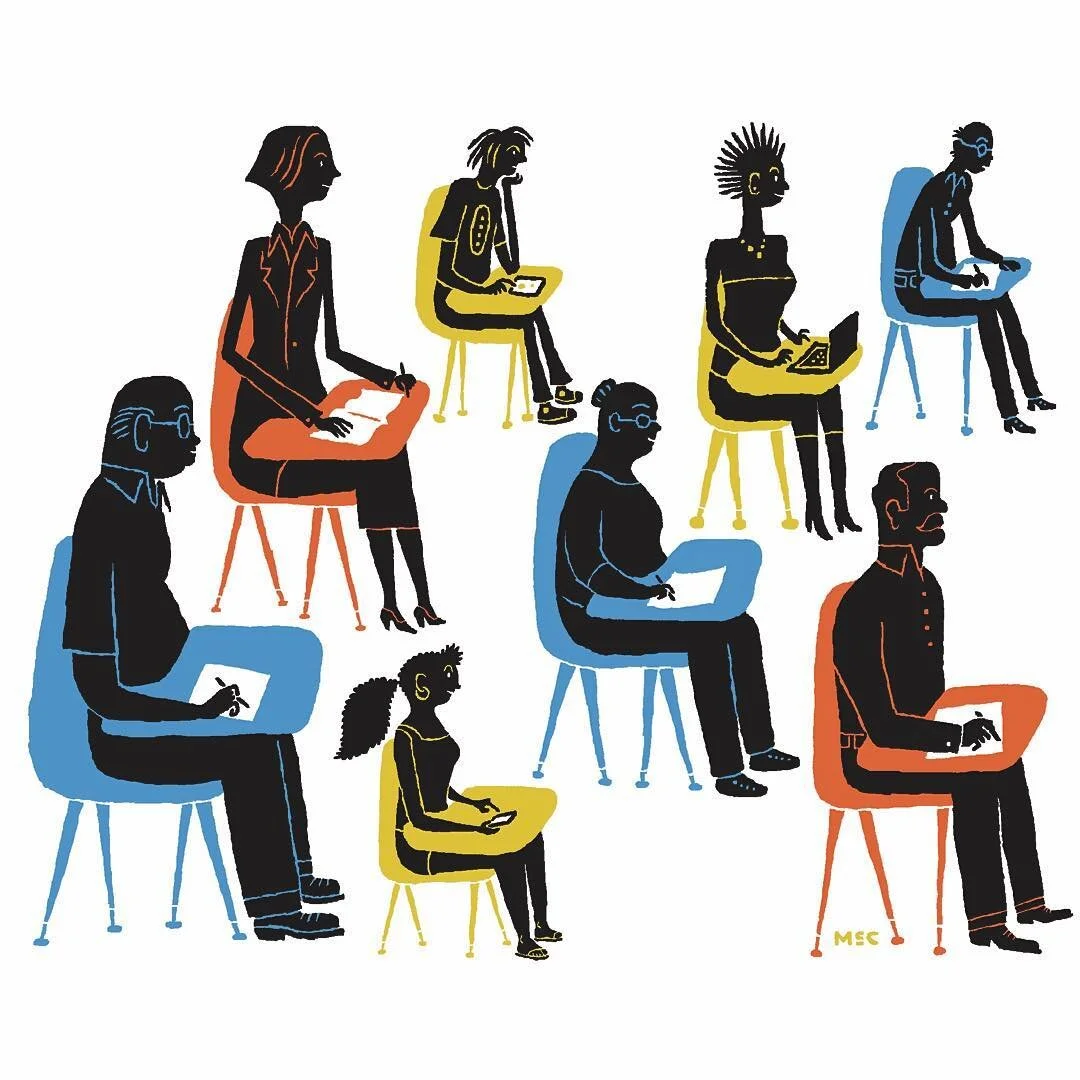 Dutch Uncle - Representing Adam McCauley