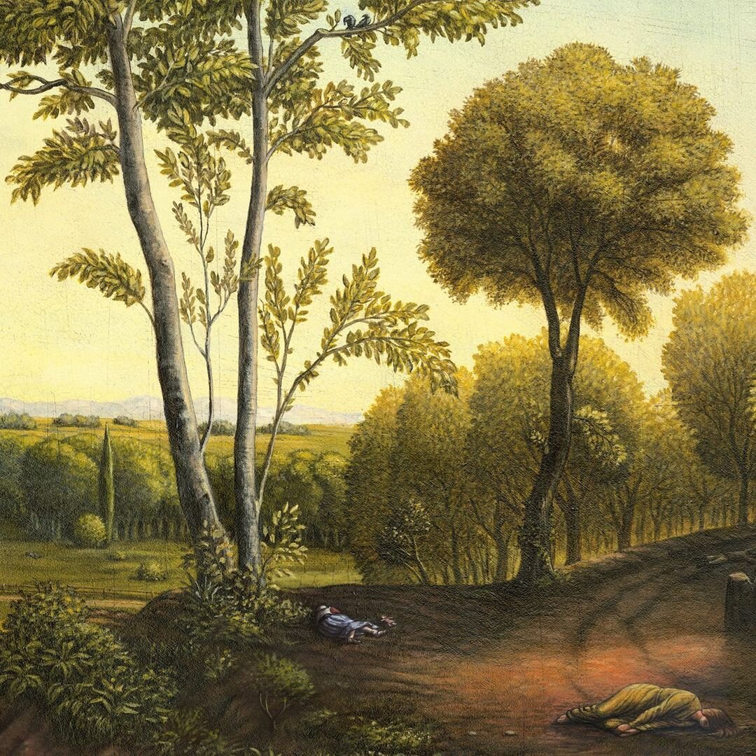 Dutch Uncle - Marc Burckhardt