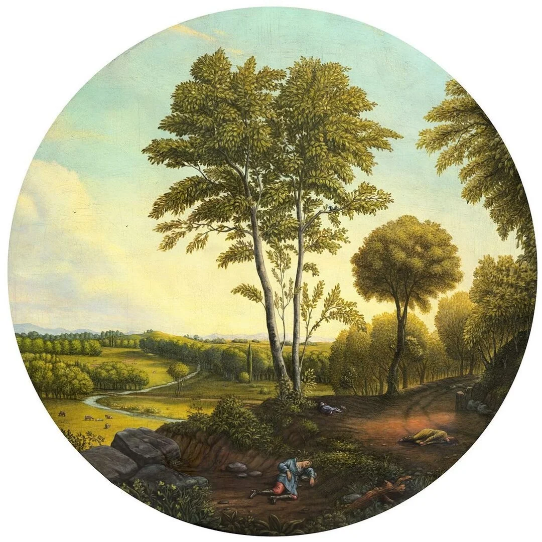 Dutch Uncle - Marc Burckhardt