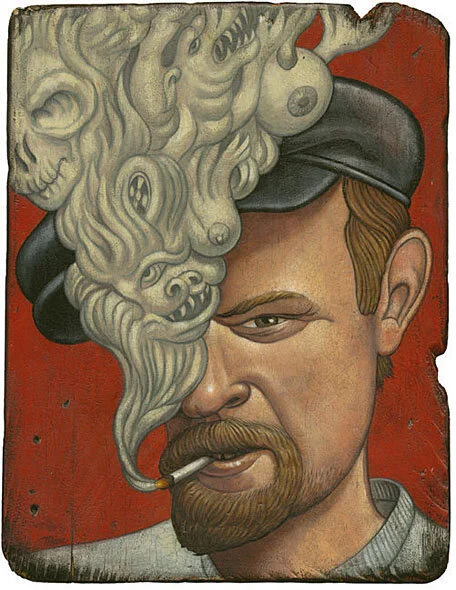 Dutch Uncle - Marc Burckhardt