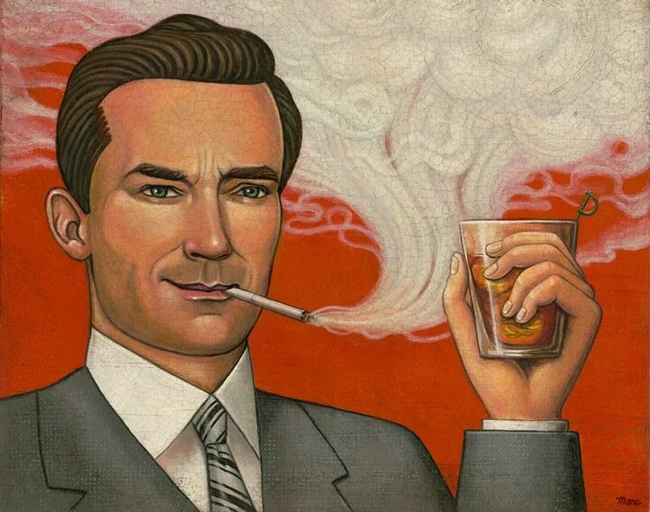 Dutch Uncle - Marc Burckhardt