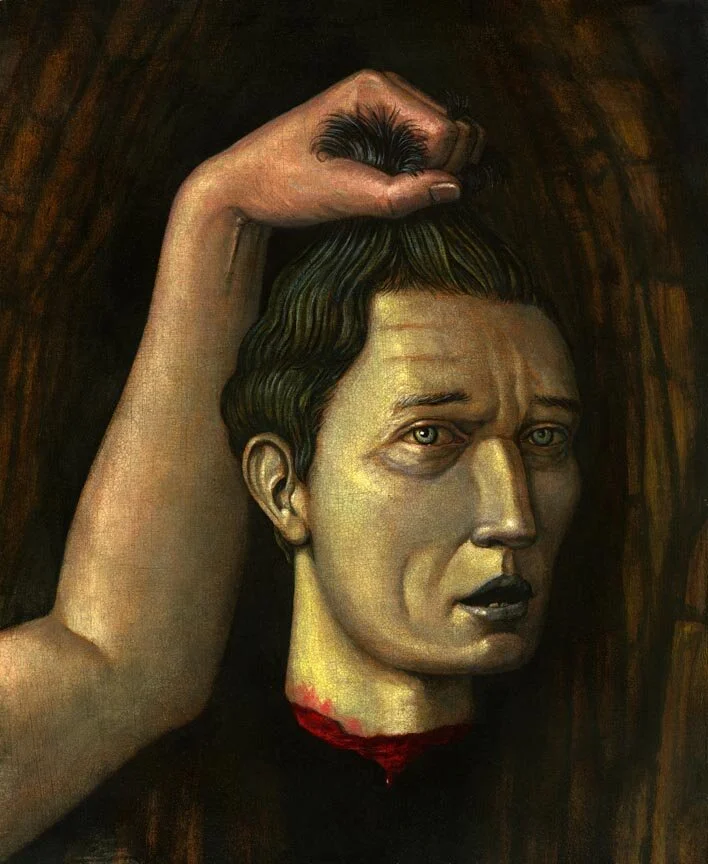 Dutch Uncle - Marc Burckhardt