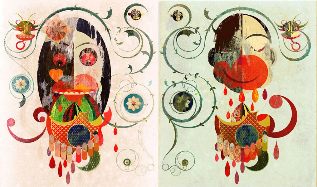 Dutch Uncle - Representing - Christian Montenegro