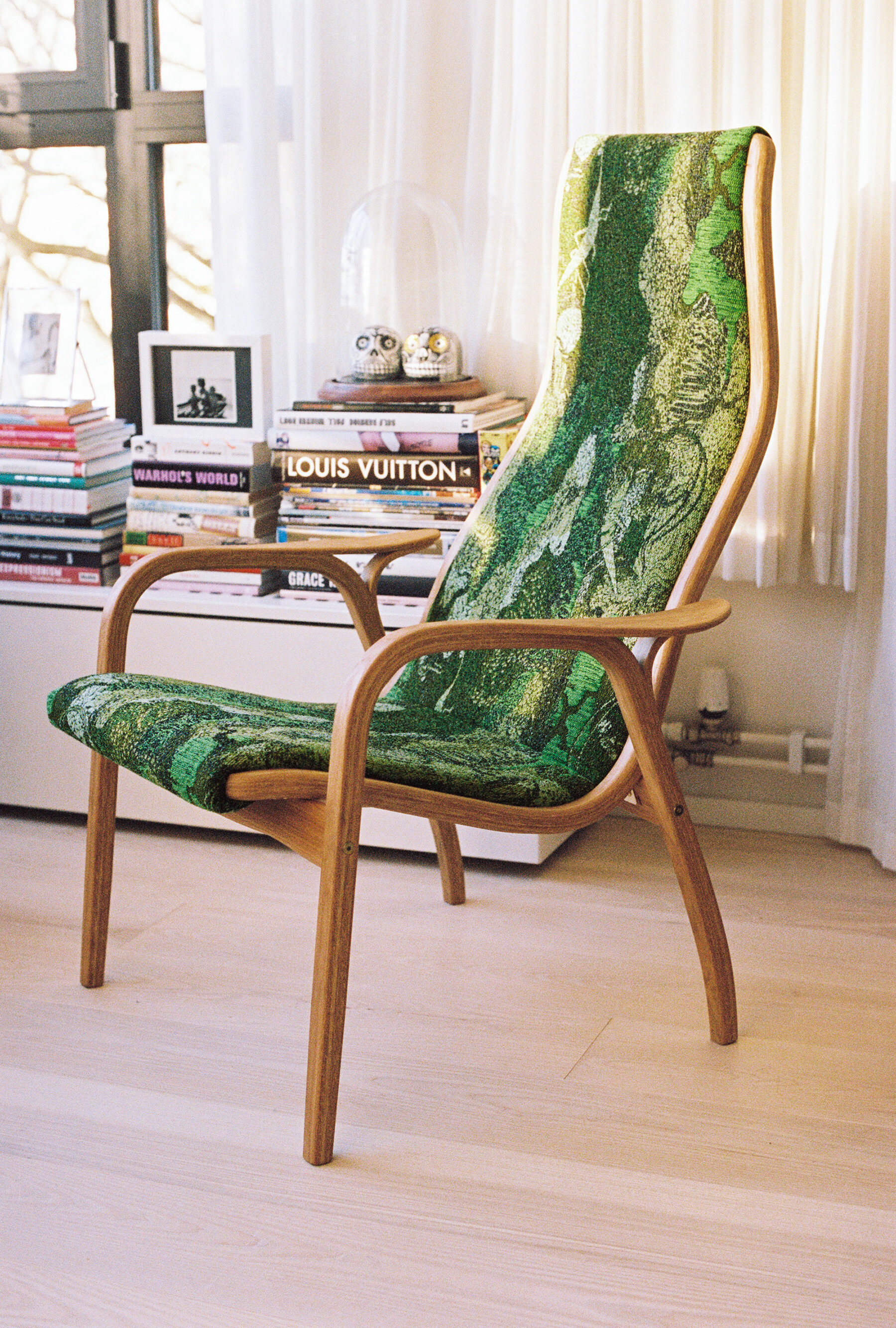 Dutch Uncle - Kustaa Saksi