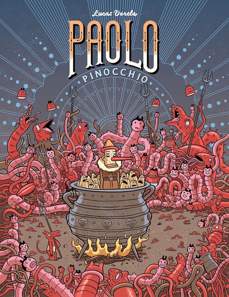 Dutch Uncle - Representing - Lucas Varela