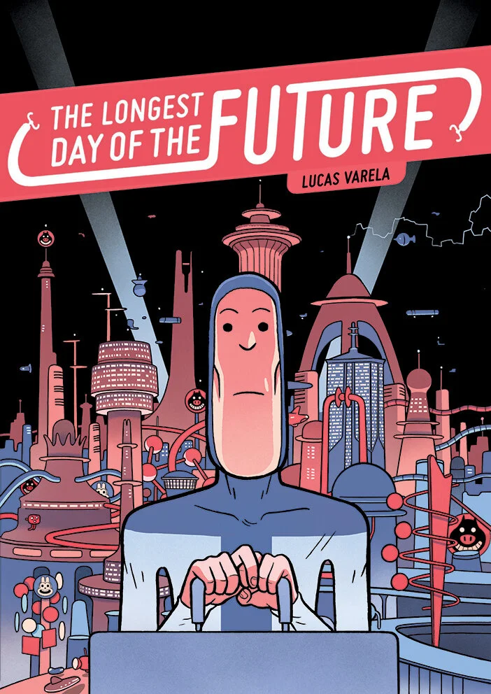 Dutch Uncle - Representing - Lucas Varela
