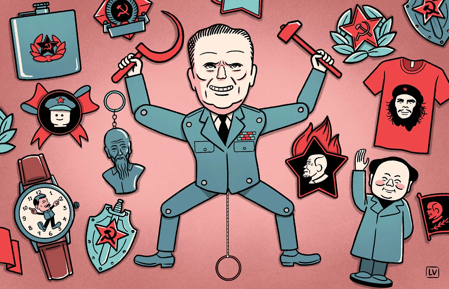 Dutch Uncle - Representing - Lucas Varela