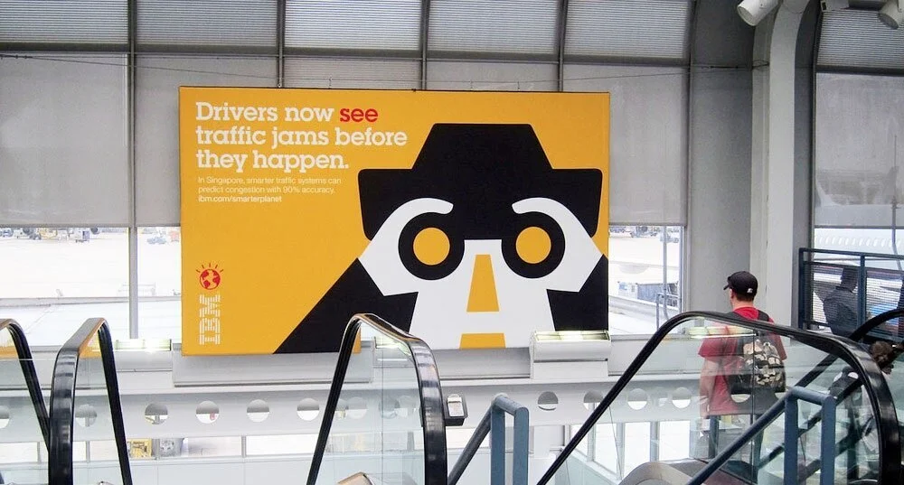 Dutch Uncle - Noma Bar