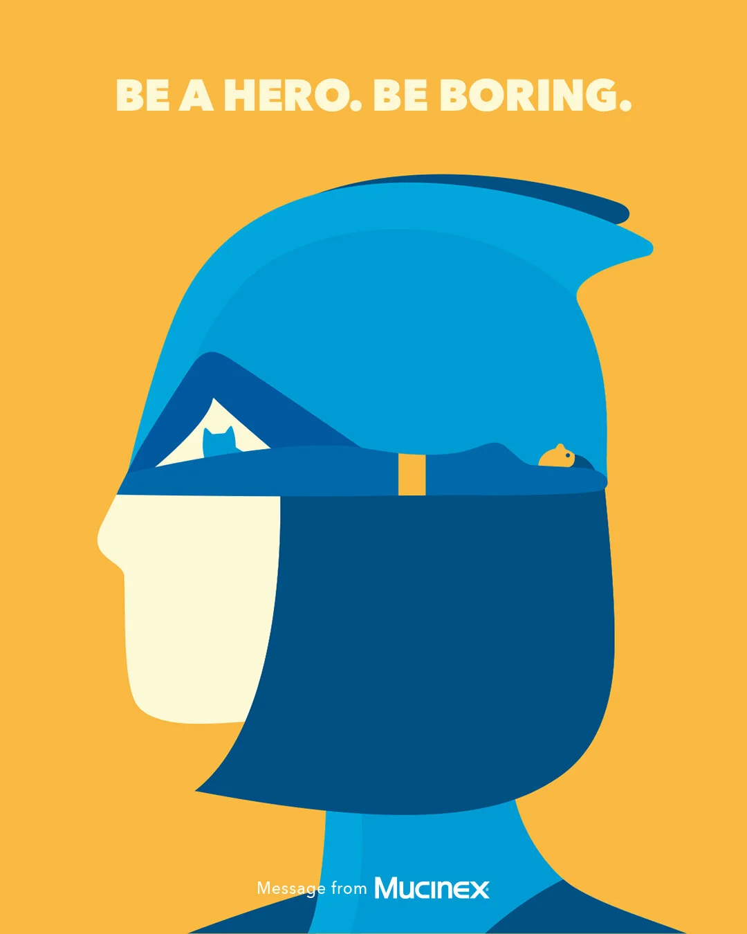 Dutch Uncle - Noma Bar