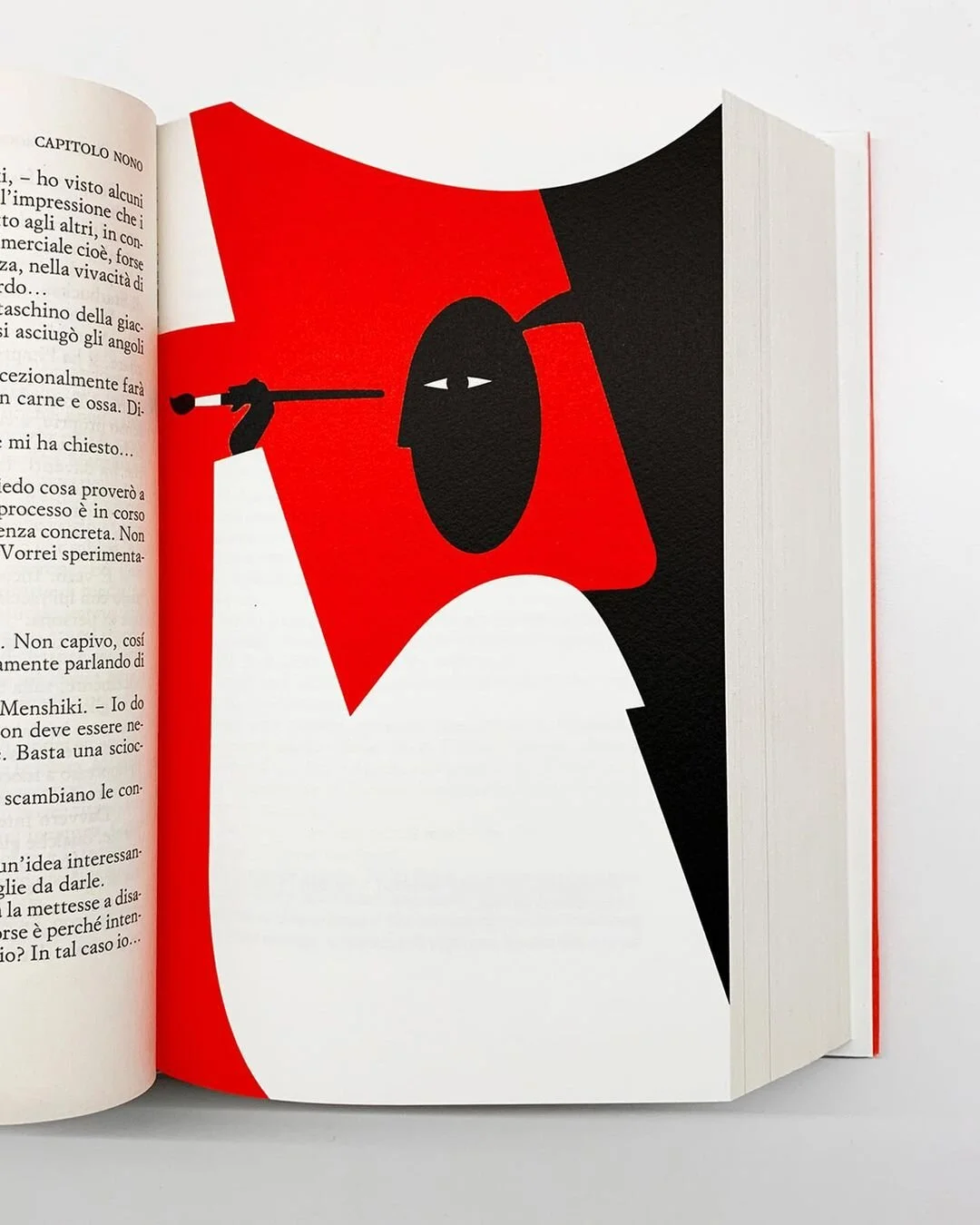 Dutch Uncle - Noma Bar